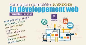 formation webmaster - formation web - agence web Maroc
