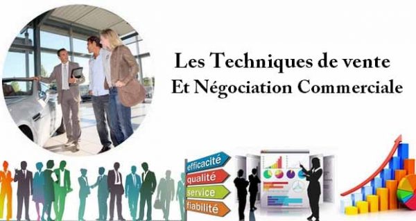 Formation Technique de vente - formation digital Maroc